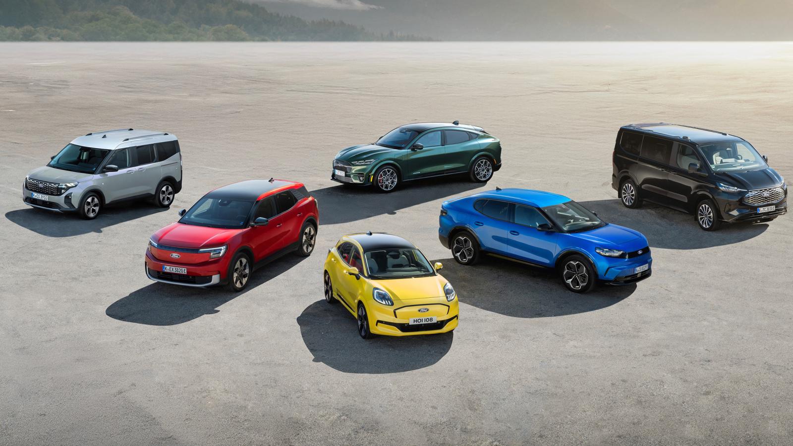 Η Ford ποντάρει στην ηλεκτροκίνηση | carandmotor.gr