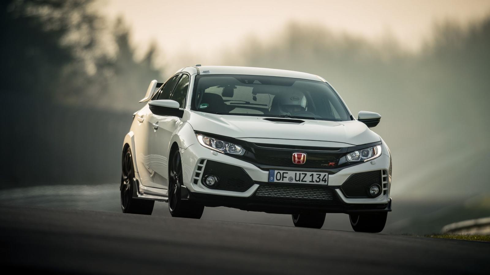 Του πούλησαν το κλεμμένο του Honda Civic Type R -Πώς κατάλαβε την απάτη ...