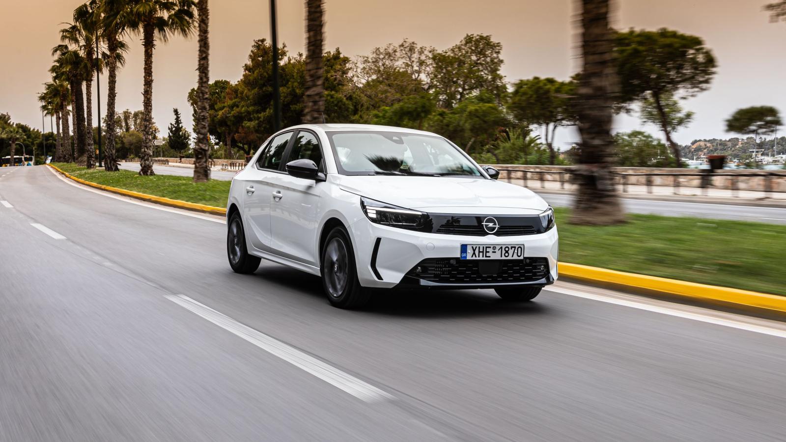 Opel Corsa 1.2 Turbo 100 PS με 18.800 ευρώ | carandmotor.gr