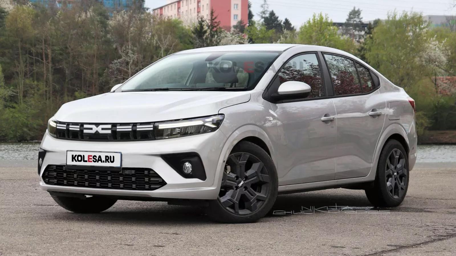 Dacia Logan: Το προσιτό οικογενειακό sedan ανανεώνεται και συνεχίζει ...