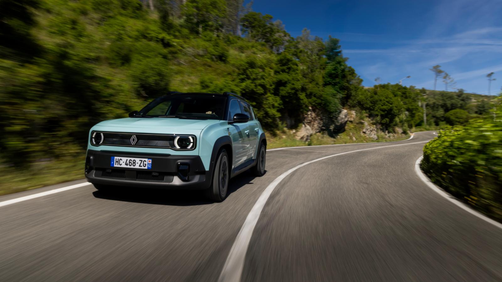 Αυτά είναι τα νέα ηλεκτρικά μοντέλα της Renault που έρχονται στην ...
