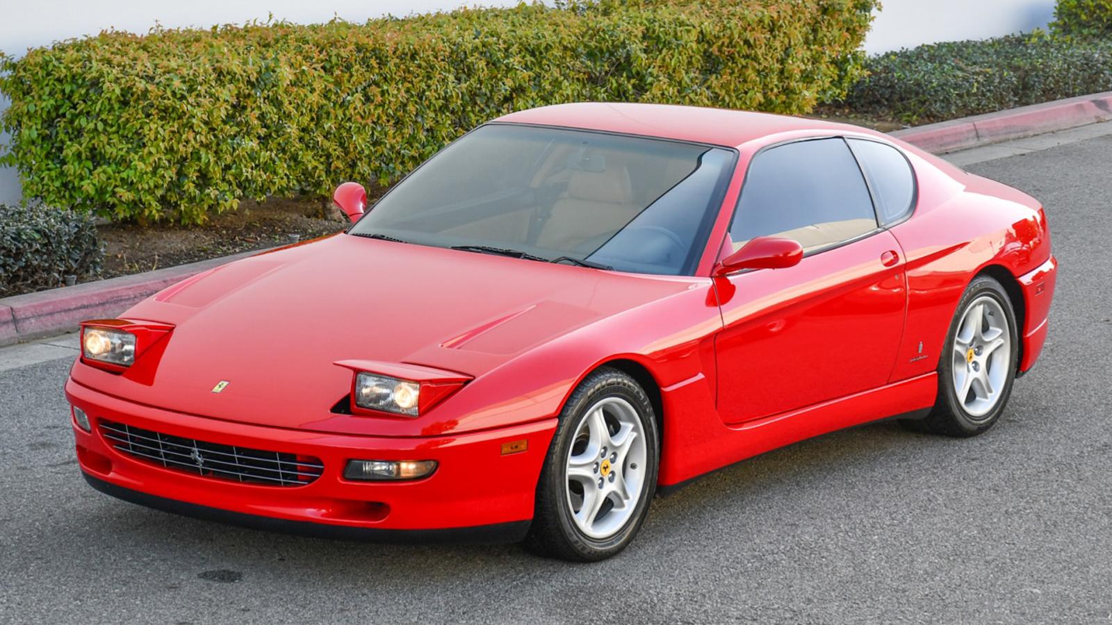 Παλιές Ferrari | CAR & MOTOR