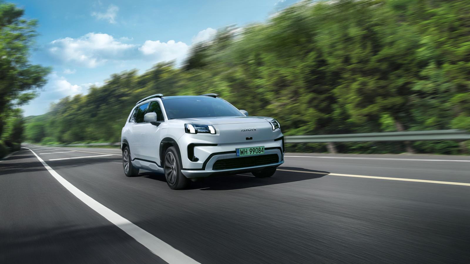 AION V: Με έκπτωση 1.000 ευρώ και πολλά προνόμια απόκτησης | carandmotor.gr