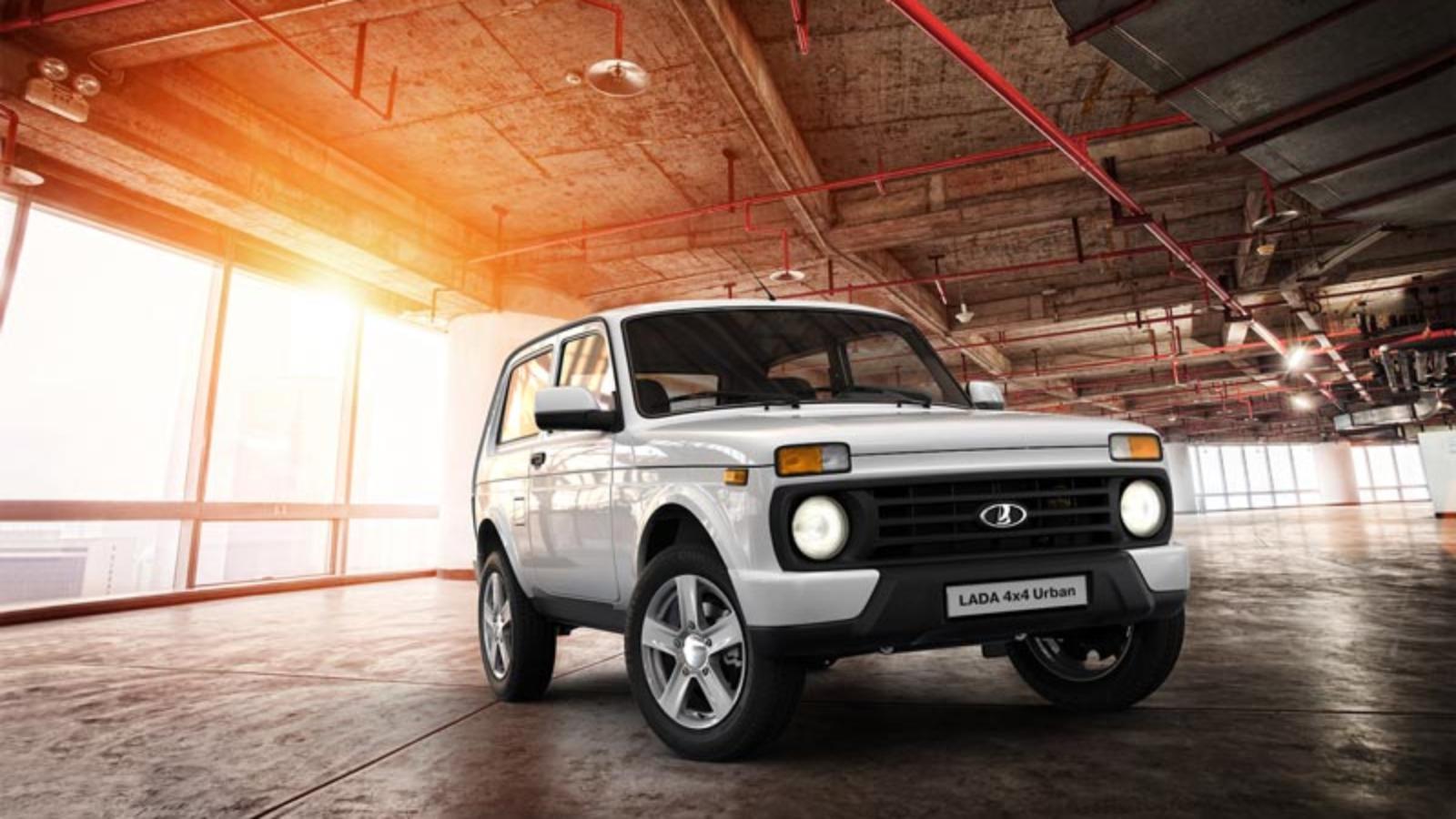 Το Lada Niva ζει -Tι αλλάζει στο θρυλικό μοντέλο | carandmotor.gr