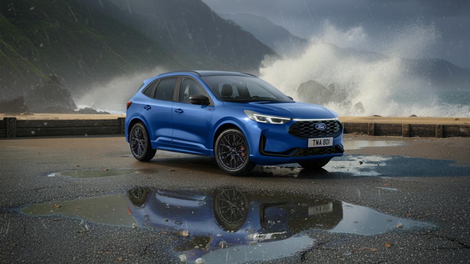 Στην Ελλάδα τα Ford Kuga και Puma BlueCruise -Δείτε τις τιμές ...
