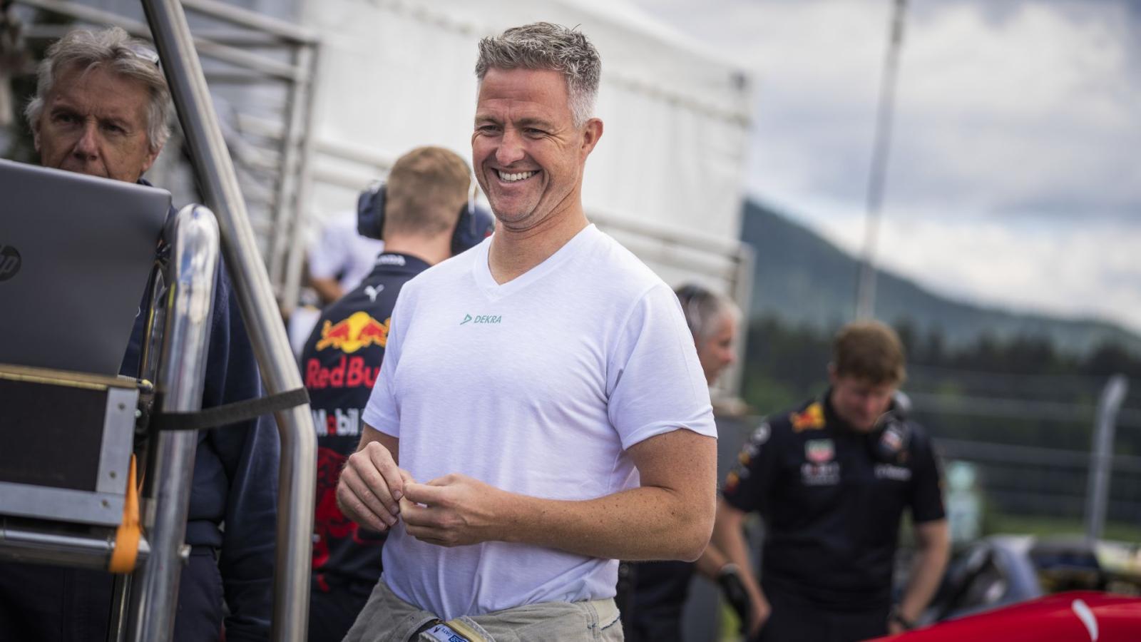 Formula 1: O Ralf Schumacher έκανε έξαλλους τους Verstappen ...