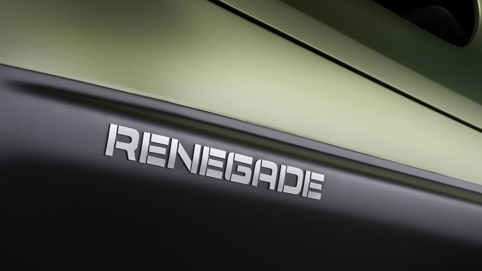 Jeep Renegade: Διέρρευσε -κατά λάθος- η πρώτη εικόνα της νέας γενιάς ...