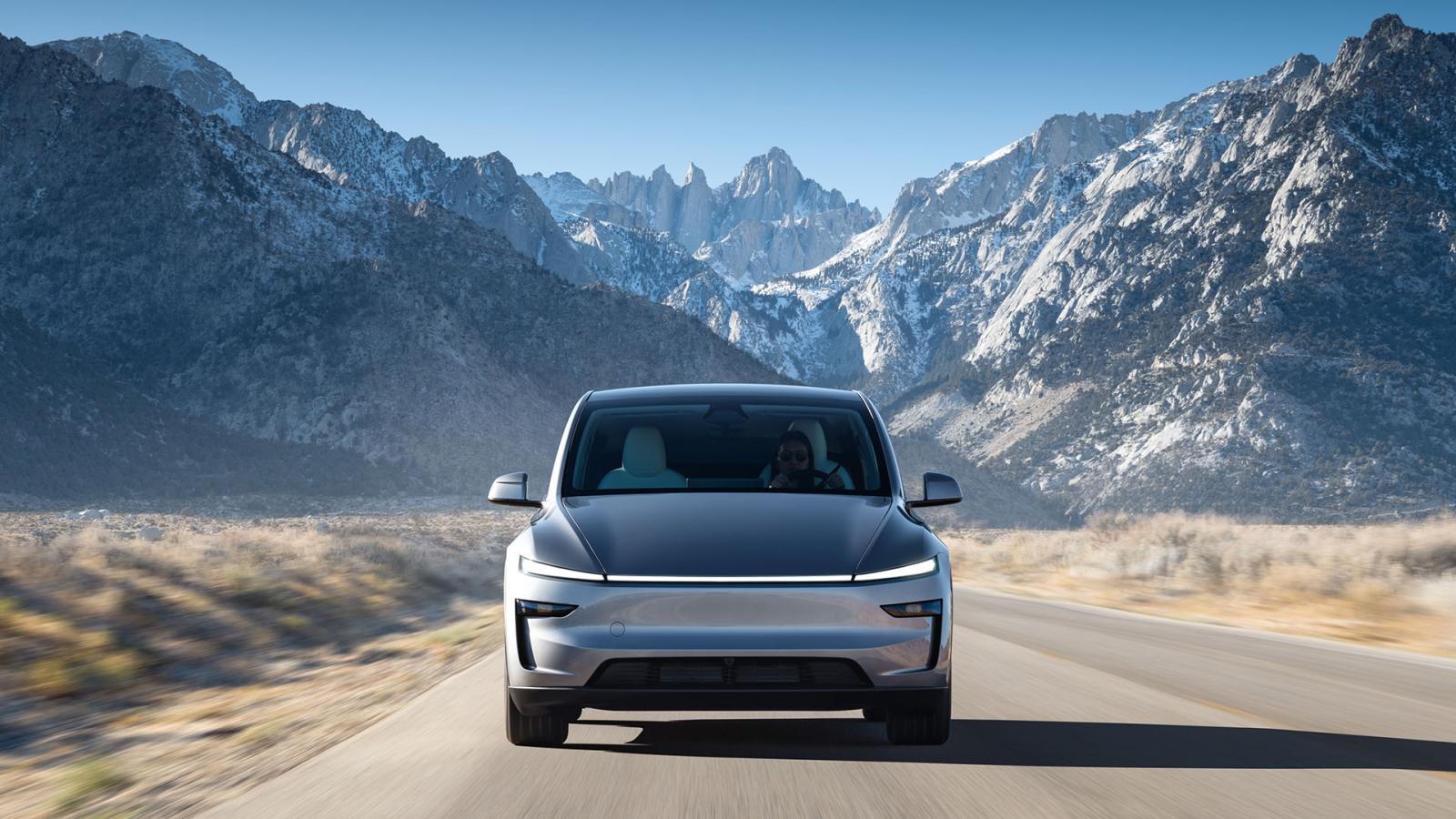 Το Tesla Model Y ξανά πρώτο σε πωλήσεις στην Ευρώπη | carandmotor.gr