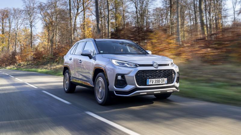 Suzuki Across - Τιμές και χαρακτηριστικά | carandmotor.gr