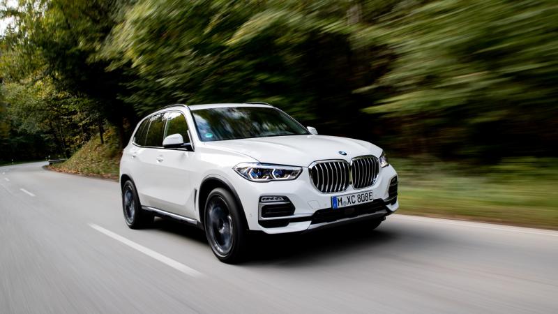 BMW X5 - Τιμές και χαρακτηριστικά | carandmotor.gr