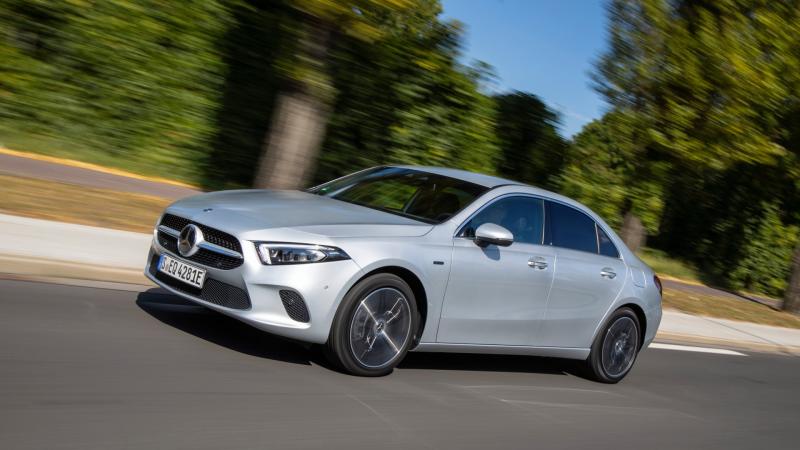 Mercedes A-Class Sedan - Τιμές και χαρακτηριστικά | carandmotor.gr