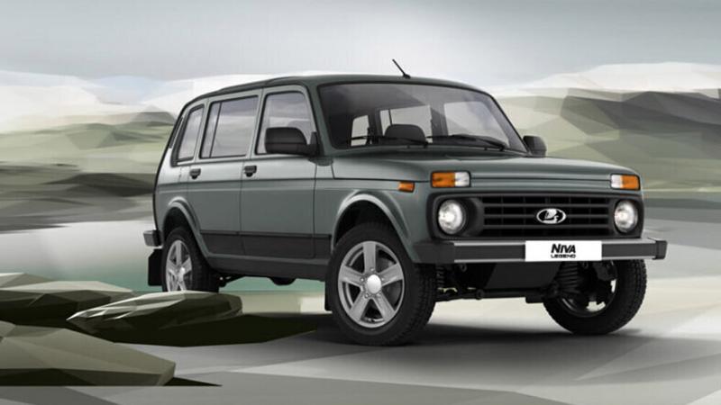 Δεν «πεθαίνει» το 5θυρο Lada Niva | carandmotor.gr