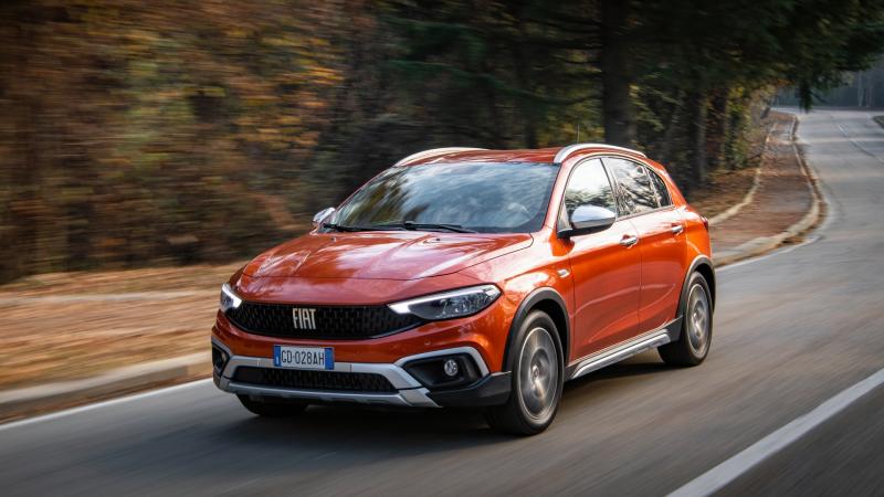 Fiat Tipo Cross - Τιμές και χαρακτηριστικά | carandmotor.gr