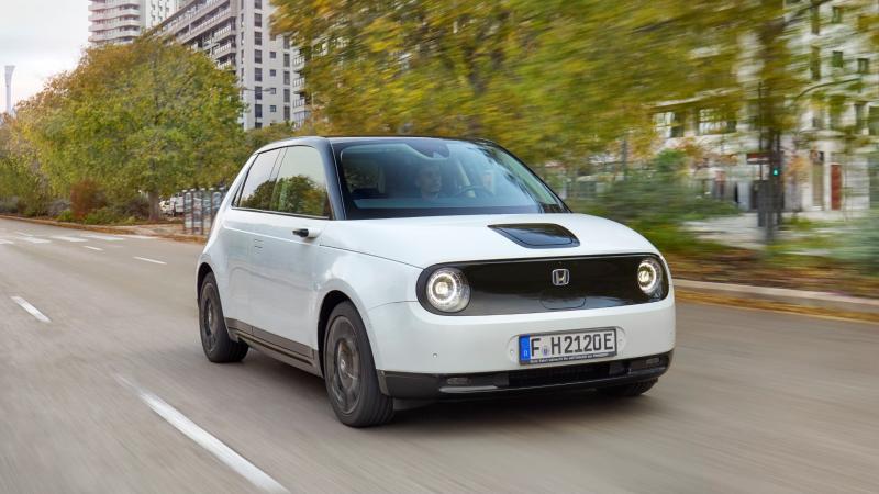 Honda e - Τιμές και χαρακτηριστικά | carandmotor.gr