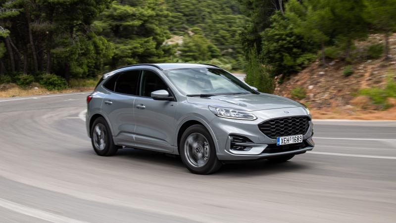 Ford Kuga PHEV: Το δημοφιλέστερο υβριδικό plug-in στην Ευρώπη ...