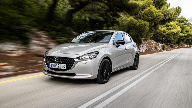 Mazda 2 - Τιμές και χαρακτηριστικά | carandmotor.gr