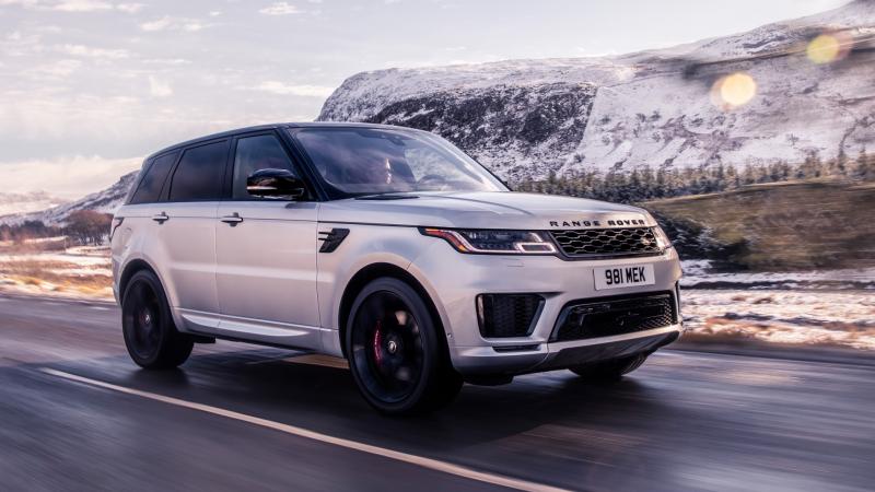 Range Rover Sport - Τιμές και χαρακτηριστικά | carandmotor.gr