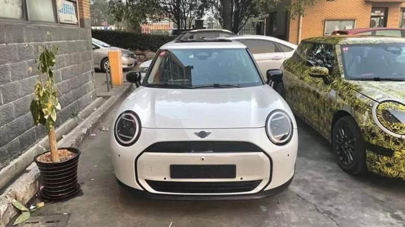 Διέρρευσαν οι πρώτες φωτογραφίες του νέου MINI | carandmotor.gr