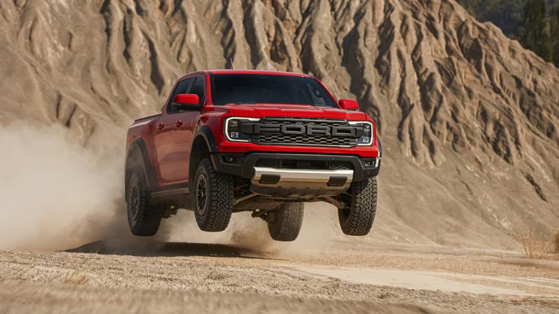 Το νέο Ford Ranger Raptor έφτασε στην Ελλάδα -Δείτε τις τιμές ...