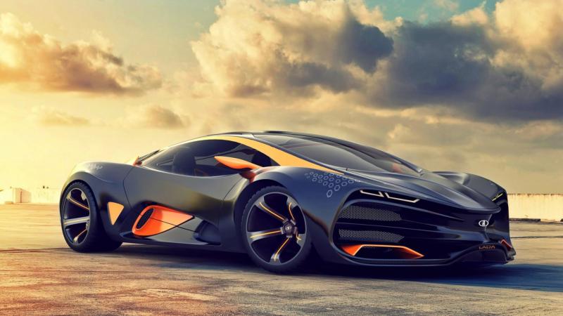 Lada Raven | CAR & MOTOR