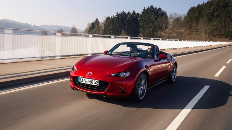 Η τεχνολογία του Mazda MX-5 που το καθιστά ακόμα πιο ικανό | carandmotor.gr