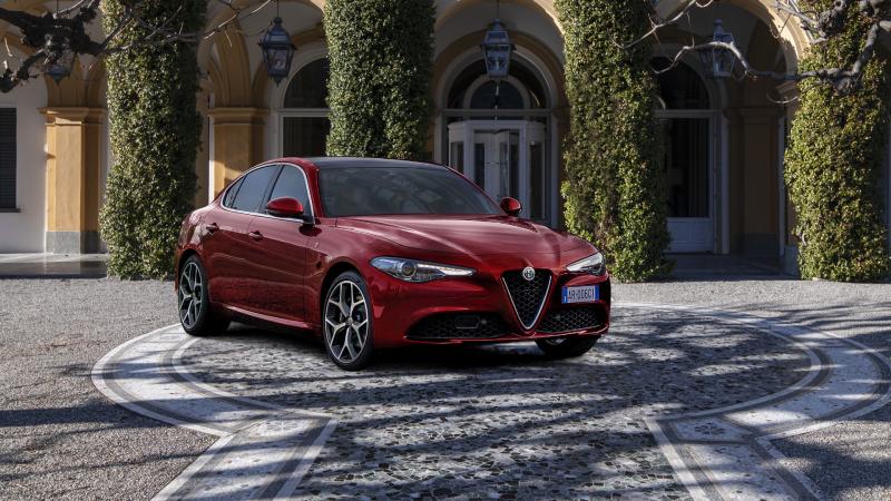 Οι πιο ξεχωριστές δημιουργίες της Alfa Romeo Giulia | carandmotor.gr