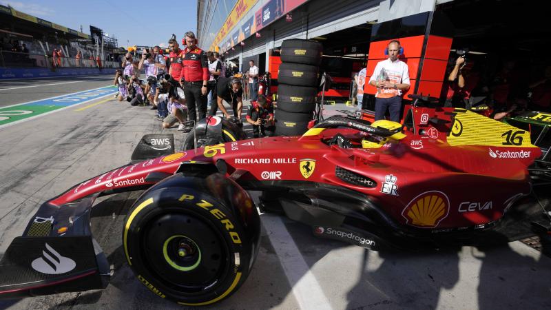 Formula 1: Έρχεται νέα αναβάθμιση για τα μονοθέσια της Ferrari ...