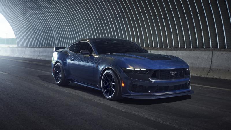 Αυτή είναι η νέα «καυτή» Ford Mustang Dark Horse | carandmotor.gr