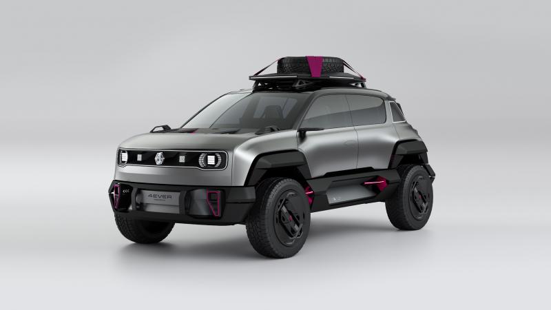 Renault 4EVER Trophy: Η αναγέννηση ενός θρύλου | carandmotor.gr