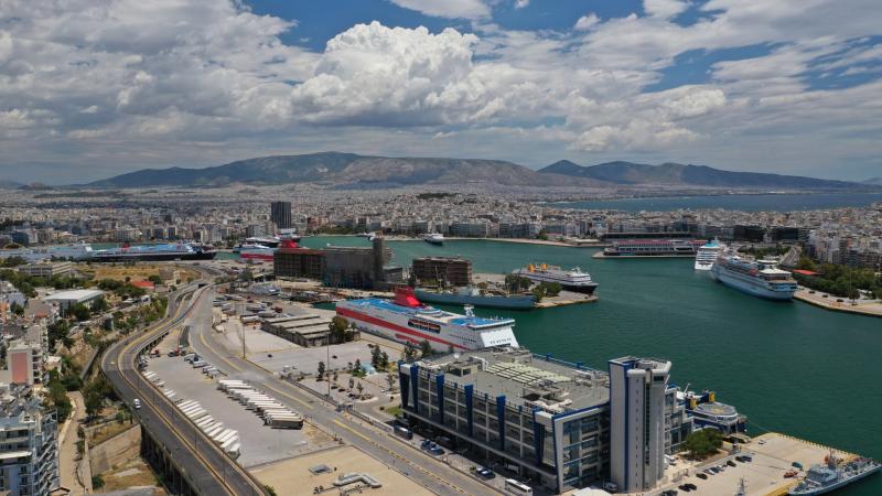 Αλλάζουν όλα στις μεταφορές – Τα μεγαλύτερα λιμάνια της χώρας ...