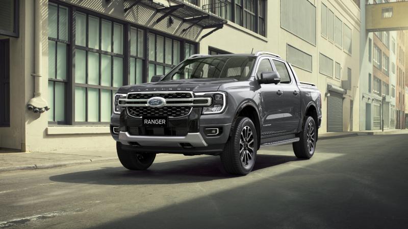 Το νέο Ford Ranger στην Ελλάδα – Δείτε όλες τις τιμές | carandmotor.gr
