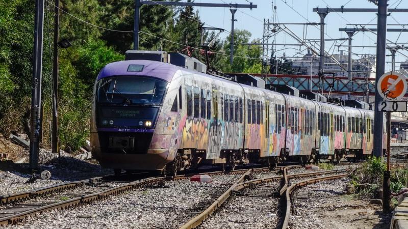 Σιδηροδρομικά Νέα: Αυτοψία σε δρομολόγιο του Προαστιακού Σιδηροδρόμου