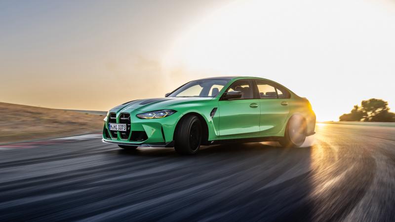 Επίσημο: Αυτή είναι η νέα και πανίσχυρη BMW M3 CS | carandmotor.gr