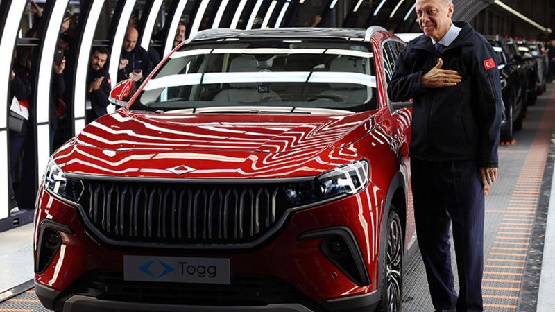 Επίσημο: Αυτές είναι οι τιμές του Togg - To πρώτο Made in Turkey ...