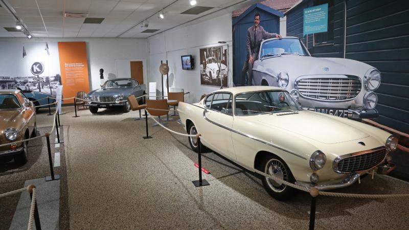 Αποστολή στη Σουηδία: Η ιστορία της Volvo μέσα από το μουσείο της ...