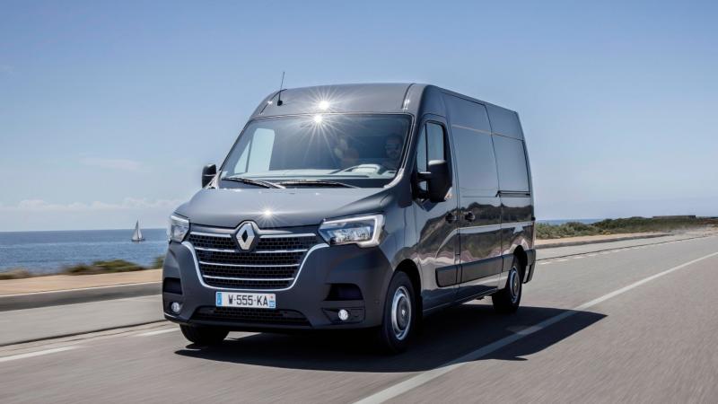 renault master | CAR & MOTOR