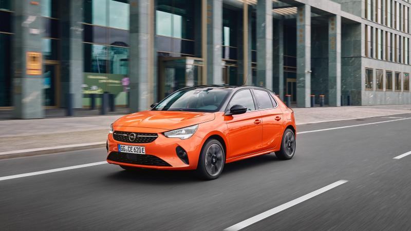 Opel Corsa-e: Με αυτονομία έως 359 χλμ. και οικονομία κίνησης κατά την ...