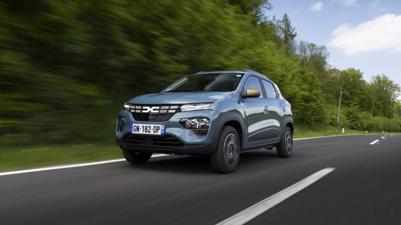 Dacia Spring: Στην Ελλάδα το φθηνότερο ηλεκτρικό SUV –Πόσο κοστίζει ...