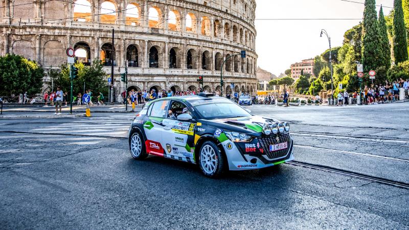 To Peugeot 208 είναι το πιο επιτυχημένο αγωνιστικό αυτοκίνητο της ...