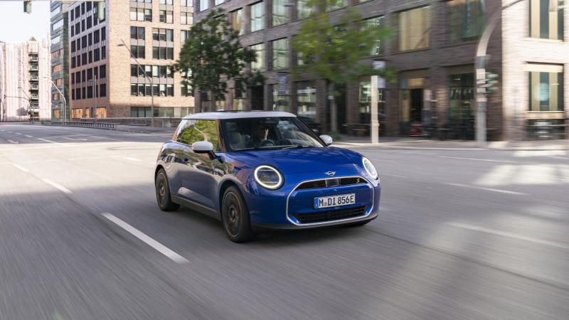 Στην Ελλάδα το νέο MINI Cooper -Δείτε τις τιμές του | carandmotor.gr