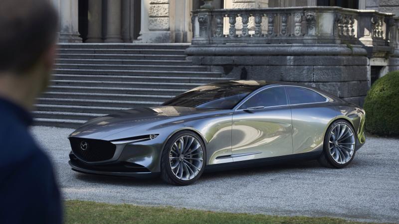 Mazda: Παρελθόν, παρόν και μέλλον συναντιούνται στην ιαπωνική αισθητική ...