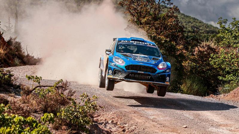 Αυτοί είναι οι οδηγοί των νέων Ford Puma Rally1 για το 2024 ...