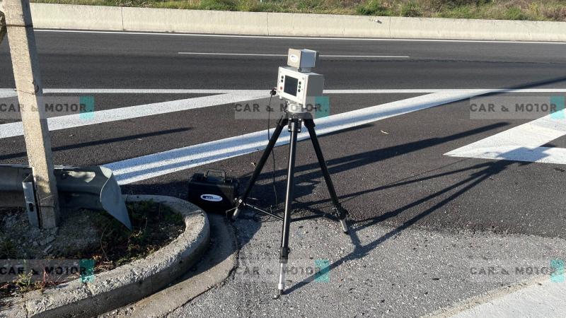Ο δρόμος με τα περισσότερα radar ταχύτητας στην Ελλάδα - Πού είναι ...
