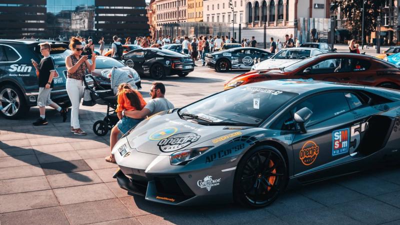 Γεμίζει με supercars η Θεσσαλονίκη -Πότε θα έρθουν στην Ελλάδα τα ...
