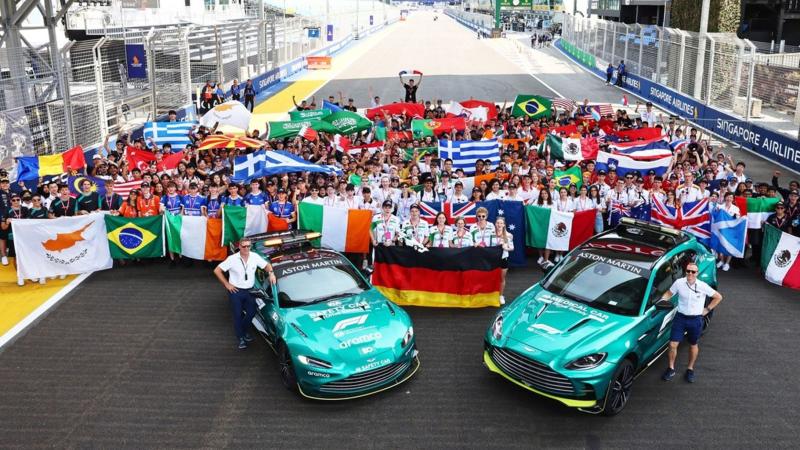 Έφτασε η ώρα των Παγκόσμιων Τελικών του F1 in Schools 2024 | carandmotor.gr