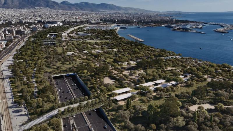Τα 3 μεγάλα έργα των 2 δισ. ευρώ που αλλάζουν την Αθήνα -Πότε θα ...
