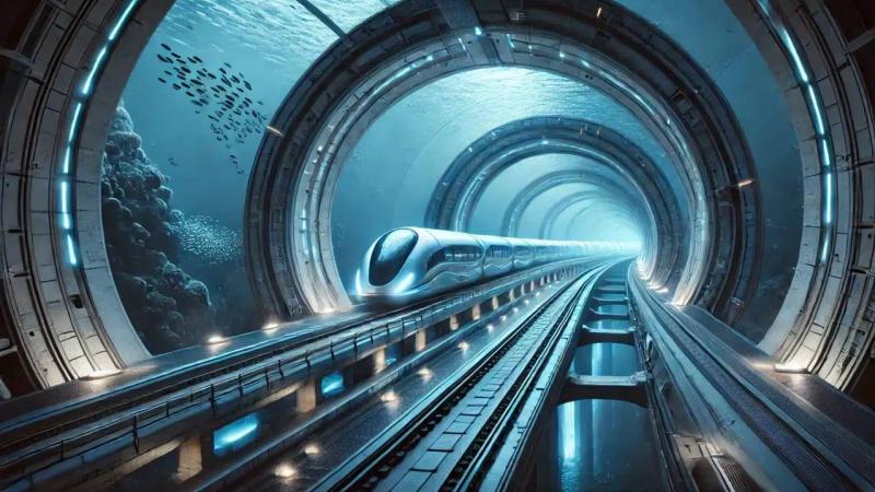 Από Λονδίνο στη Νέα Υόρκη σε 1 ώρα -Πώς θα ταξιδεύουμε υπερηχητικά στον ...