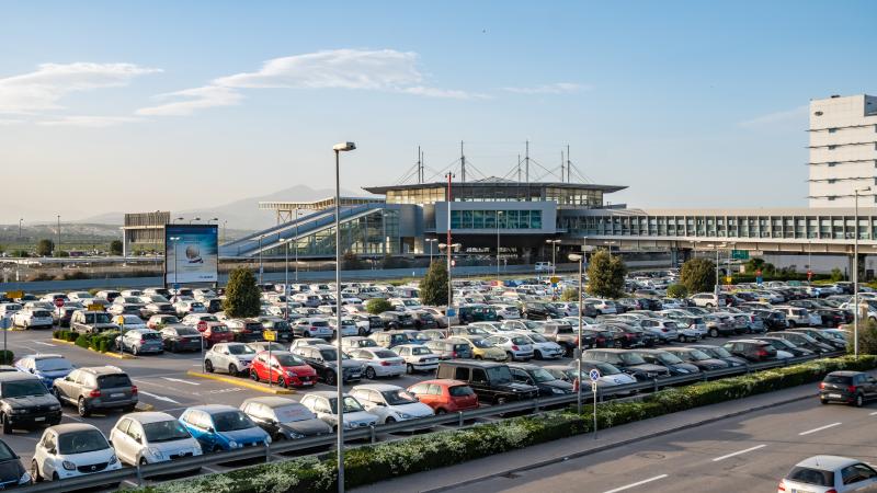 Parking με επτά ορόφους και 3.500 θέσεις στάθμευσης -Πού κατασκευάζεται ...
