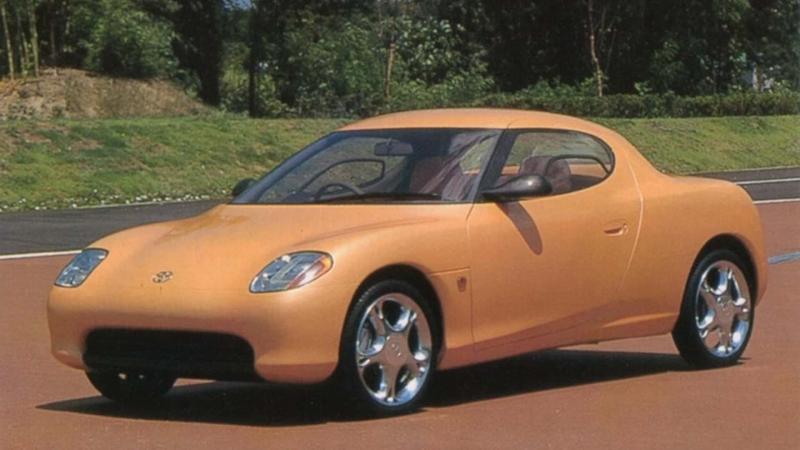 Το απίστευτο διθέσιο της Toyota που ζύγιζε μόλις 450 κιλά | carandmotor.gr