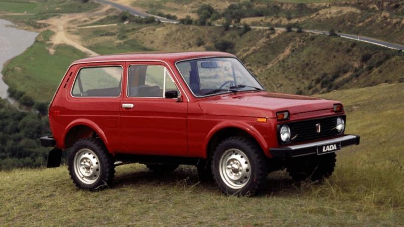 Το Lada Niva επιστρέφει στις βιτρίνες -Αυτή είναι η νέα γενιά του ...